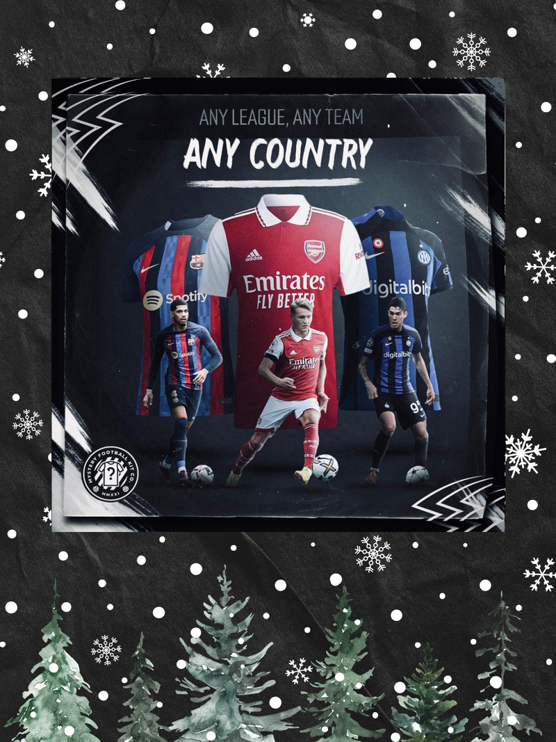 Mistério Football Kit Co.