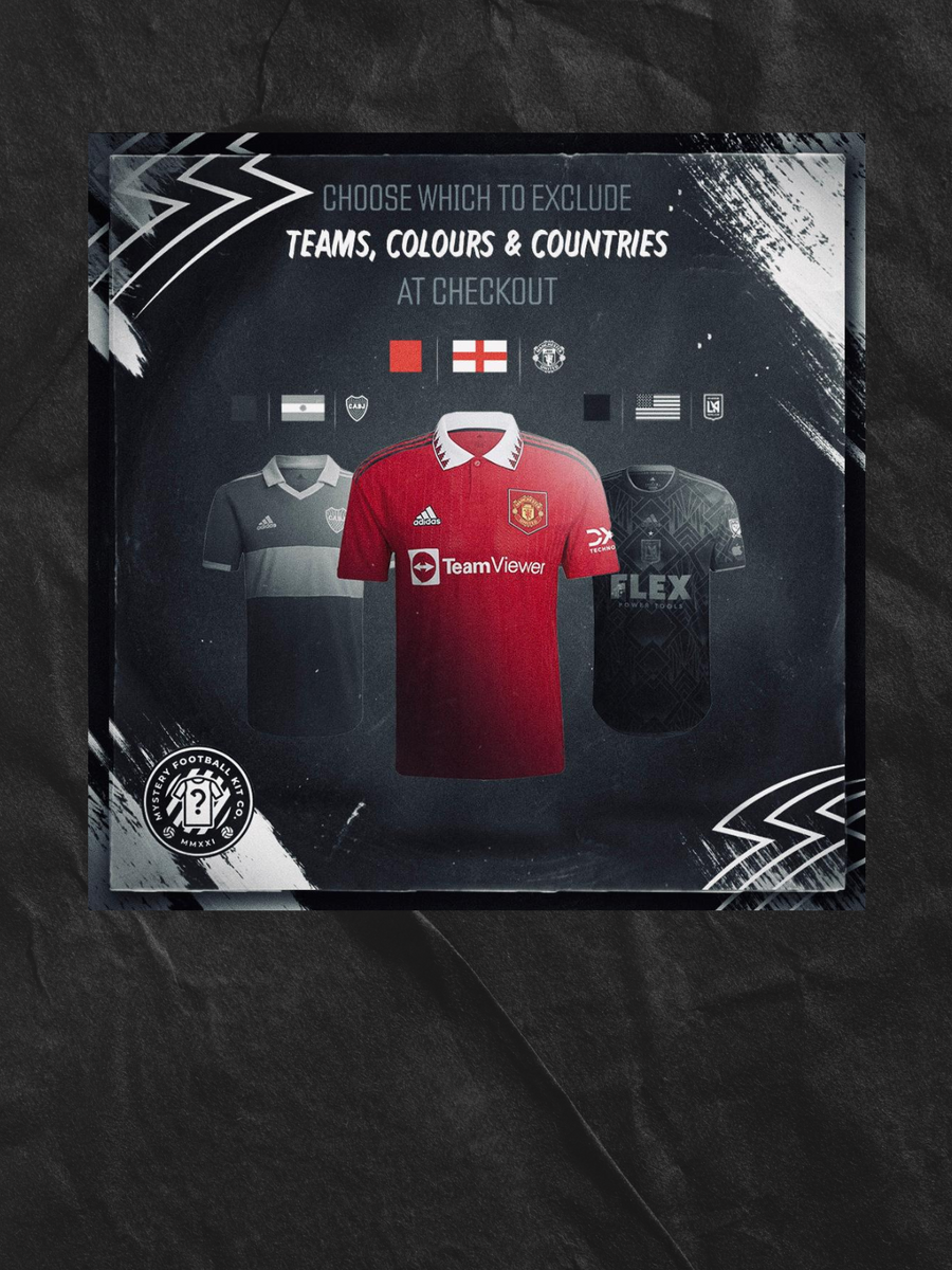 Mystery Football Kit Co.