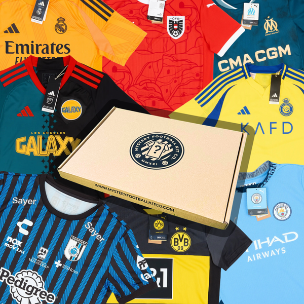 Mystery Football Kit Co.