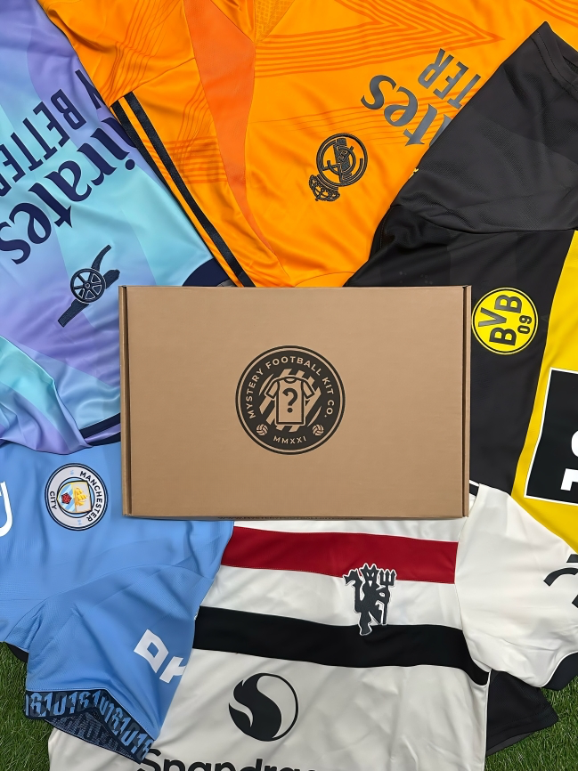 BULK Mystery kit box order