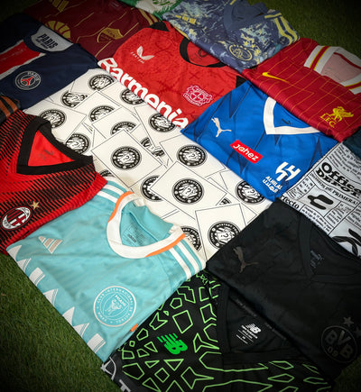 Mystery Football Kit Co.