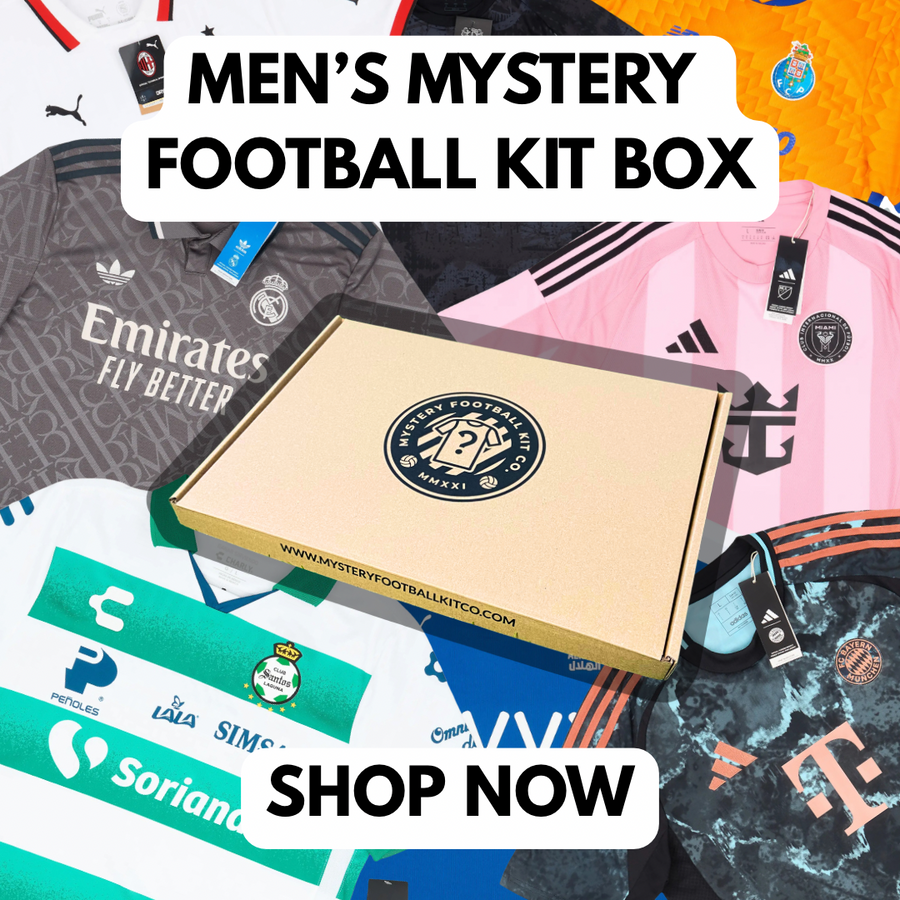 Mystery Football Kit Co.
