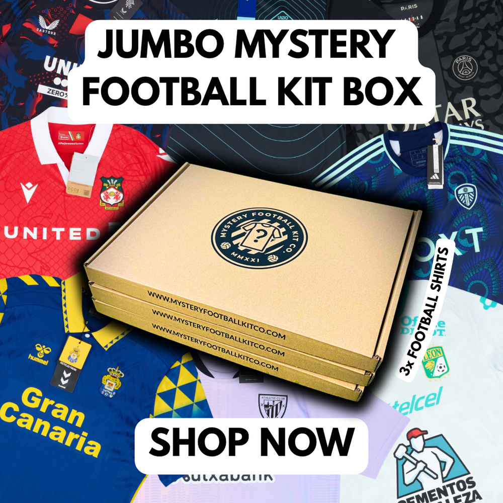 Mystery Football Kit Co.