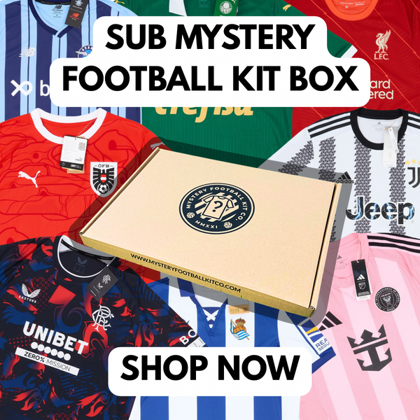 Mystery Football Kit Co.