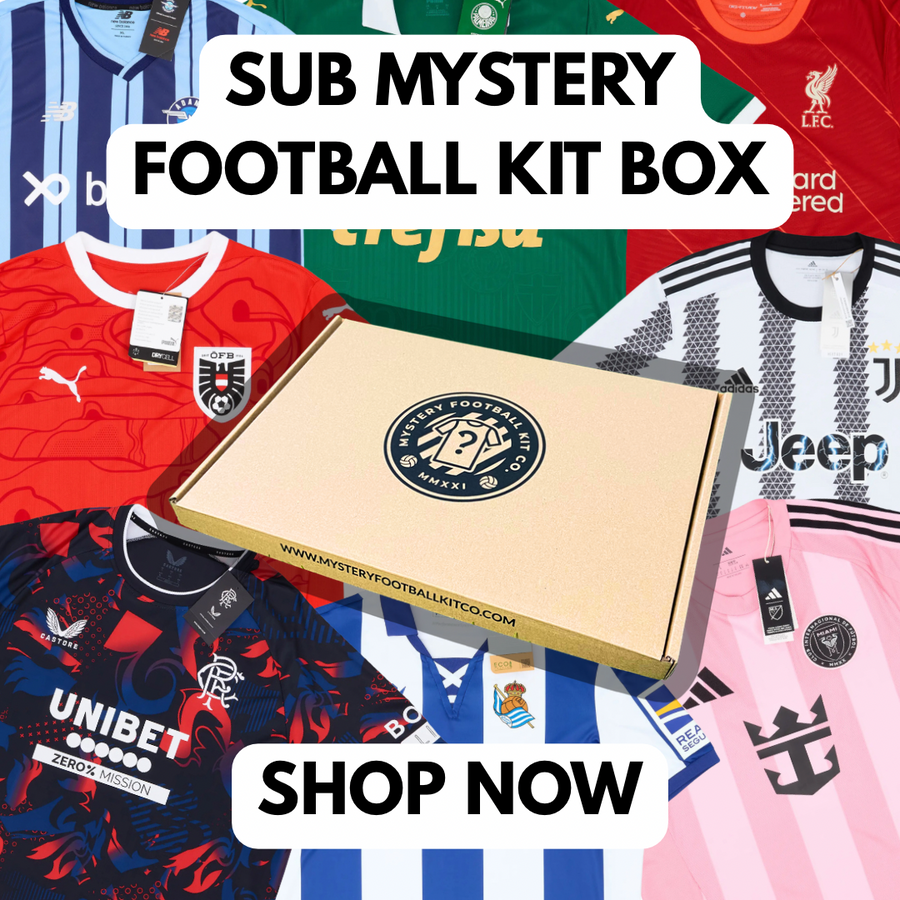 Mystery Football Kit Co.