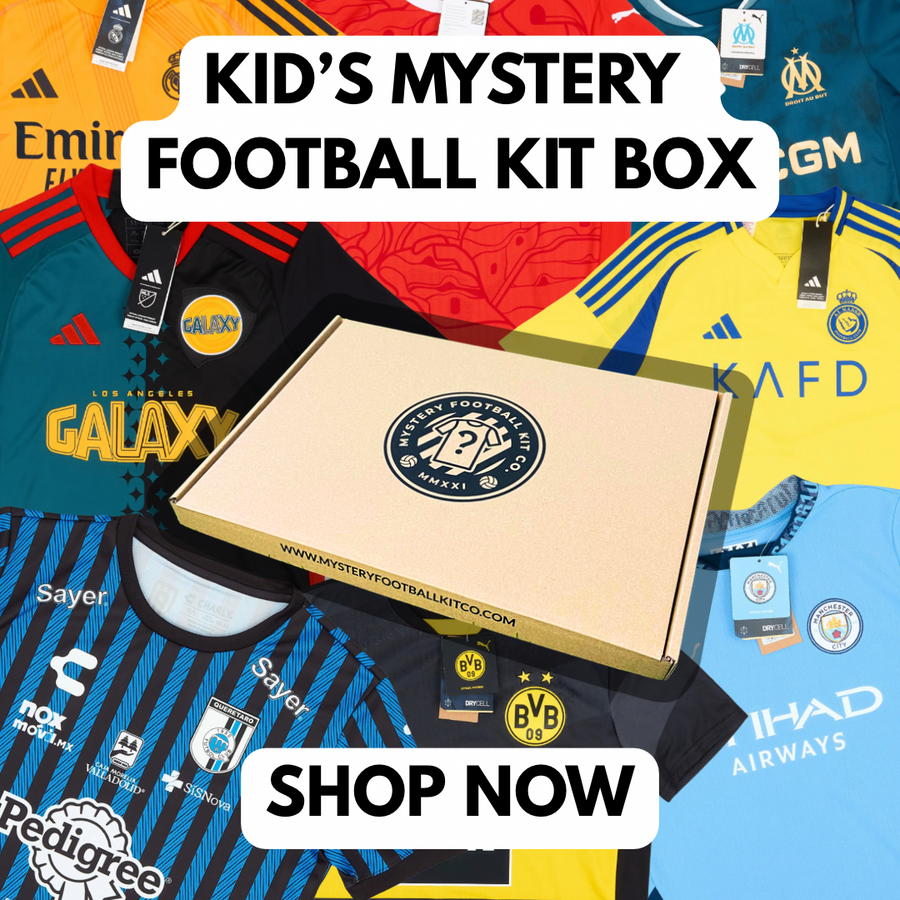 Mystery Football Kit Co.