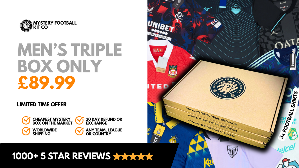 Mystery Football Kit Co.
