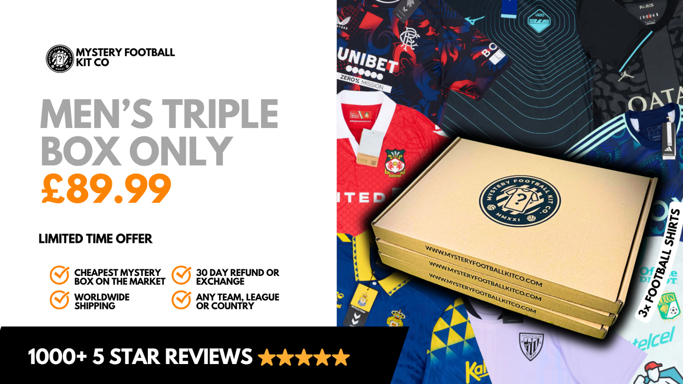 Mystery Football Kit Co.