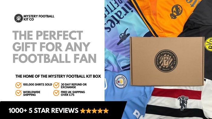 Mystery Football Kit Co.