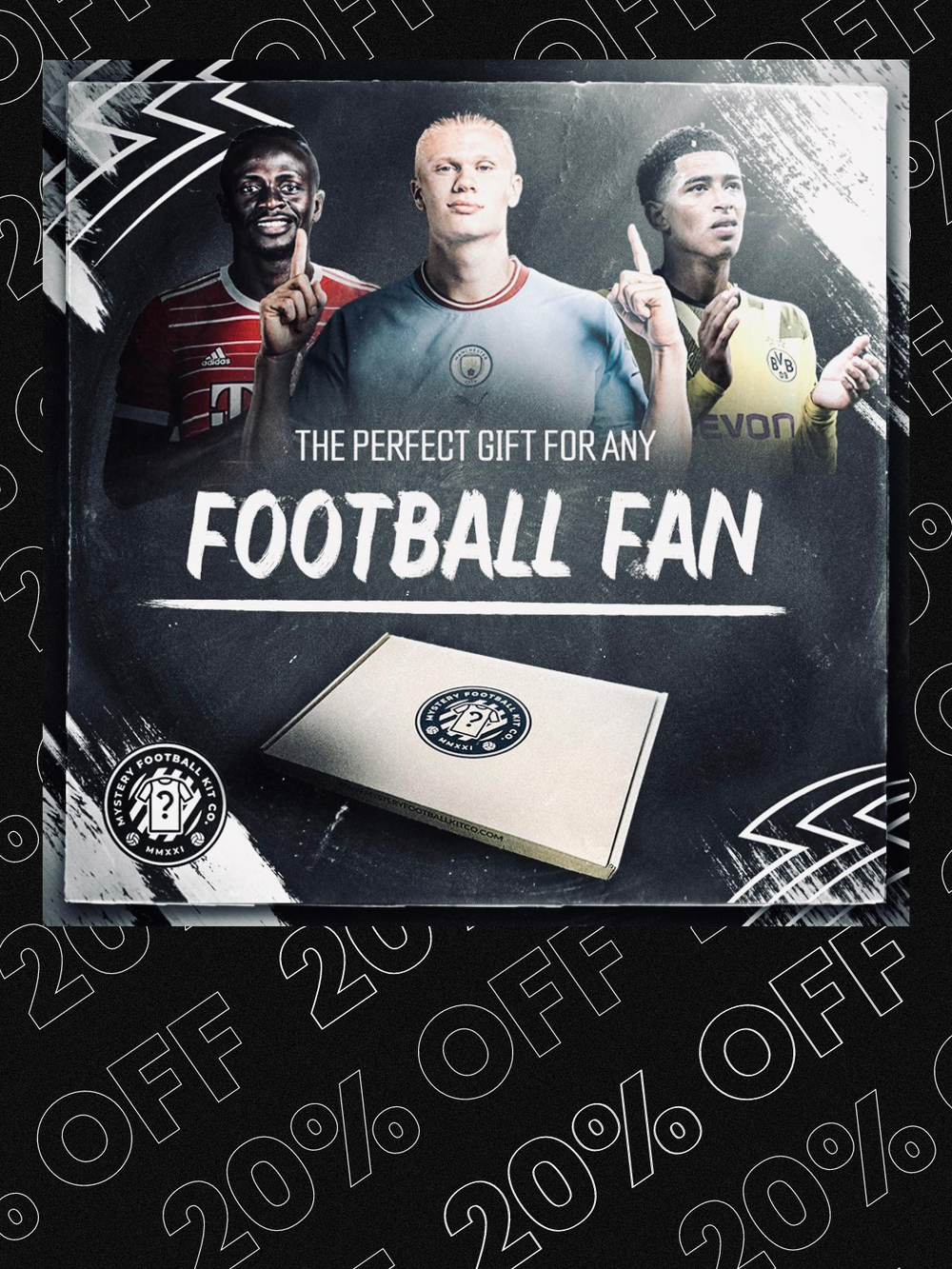 Mystery Football Kit Co.