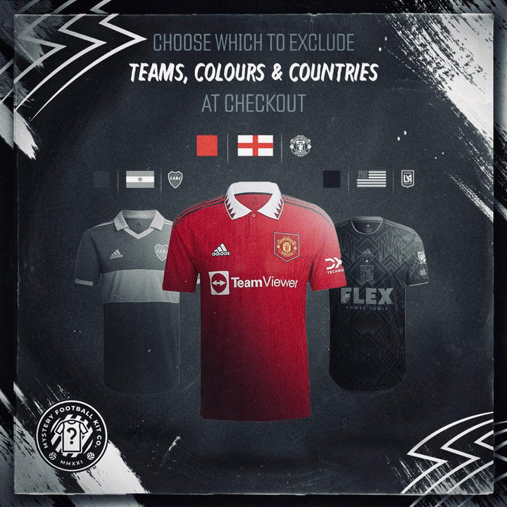 Mystery Football Kit Co.