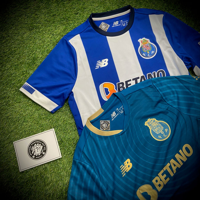 Mystery Football Kit Co.