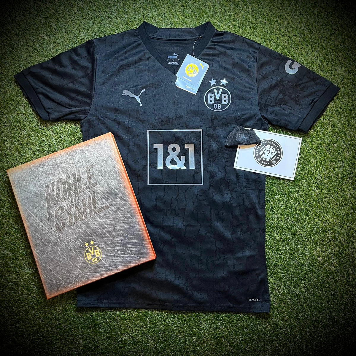 Mystery Football Kit Co.