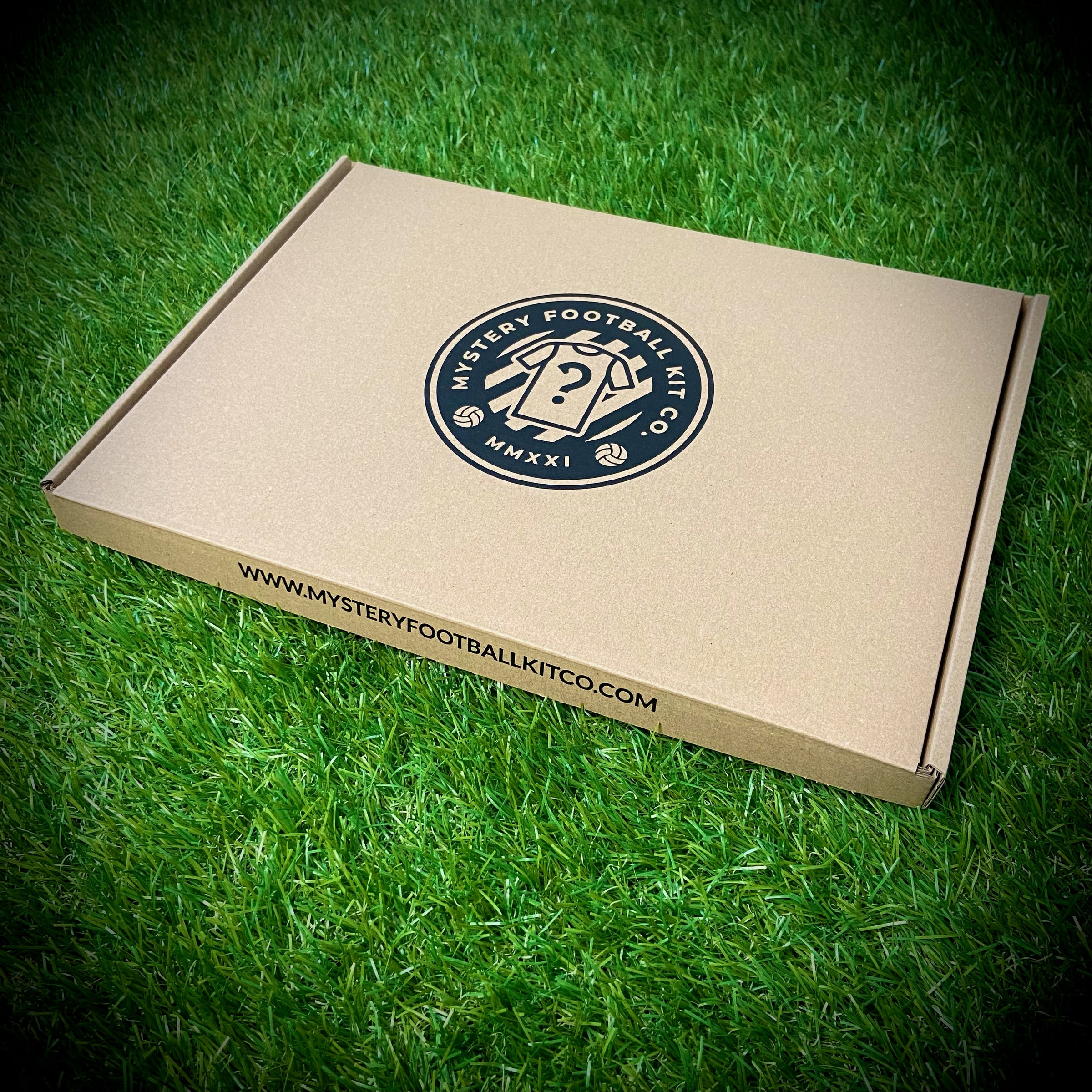 Men’s Mystery Football Shirt Box: Secret Shirt Mystery Jersey